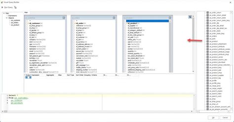 Prestashop Custom Sql Builder Store Manager For Prestashop