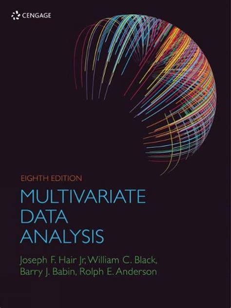 Multivariate Data Analysis 8th Edition By Joseph Hair Paperback 9781473756540 Buy Online At