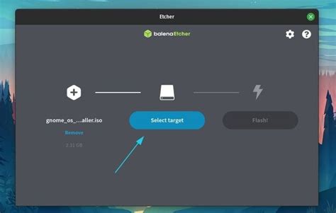 Install And Use Etcher On Linux For Making Live Linux USB