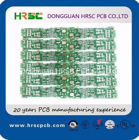 Pulse PCB For Electrostatic High Voltage Controller With Best Quality China Circuit Board And