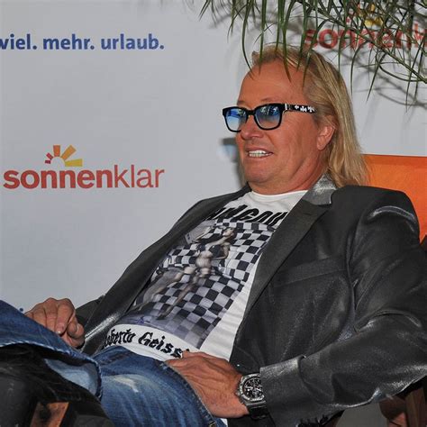 Robert Geiss Starporträt News Bilder Galade