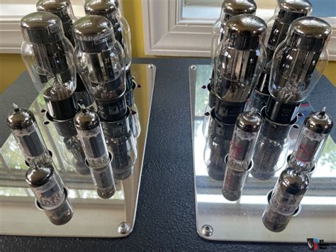 Kora Galaxy Reference Class A Triode Amplifier Photo 4872905 US Audio Mart
