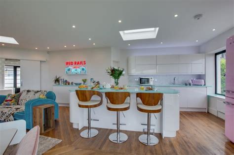 Red Rails Red Rails In Newquay