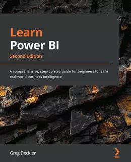 Learn Power BI Second Edition WOW EBook