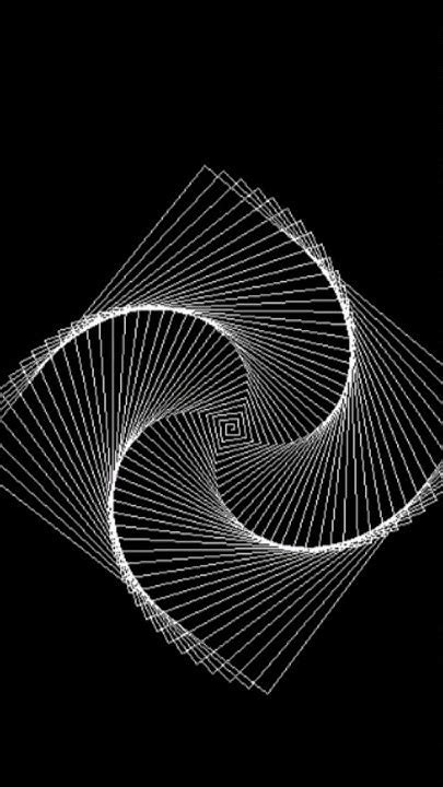 Drawing A Spiral Using Turtle In Python Youtube