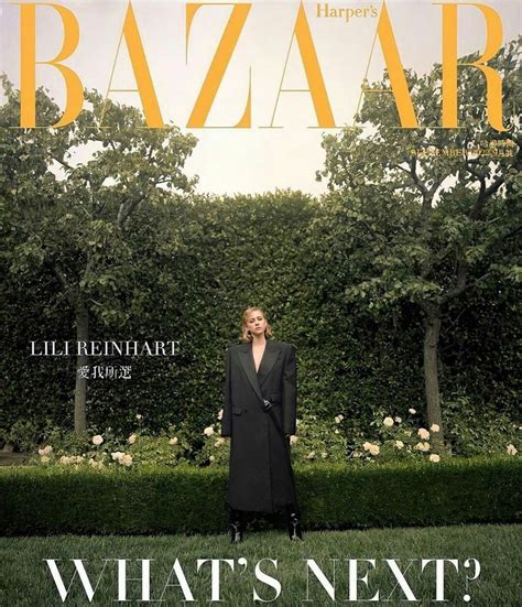 Pin En Lili Reinhart