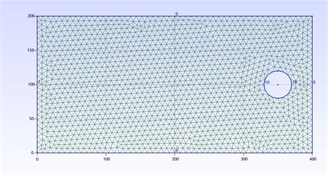 Solved Gmsh To Matlabi Want To Analyze A Bracket In Matlab