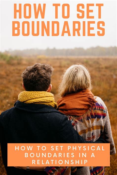 Boundaries In Dating How To Set Physical Boundaries In Relationships Artofit
