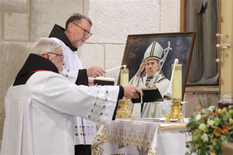 Тялото на папа Франциск може да бъде изложено за поклонение на 23 април