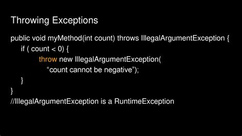 Cs 200 Command Line Arguments And Exceptions Ppt Download