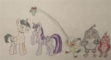 Christmas Pic For Mortery By 13mcjunkinm On Deviantart