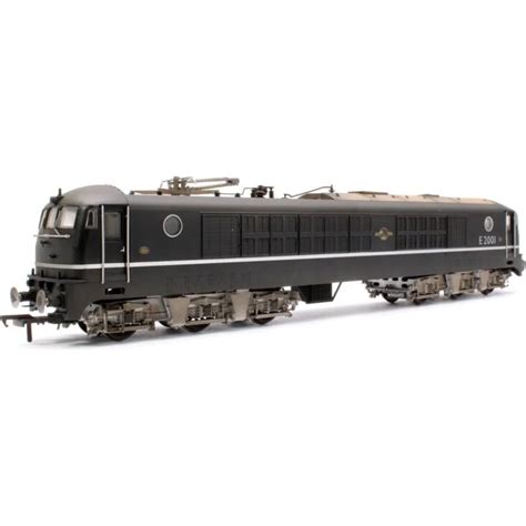 British Rail Class 80 Model Rail Database