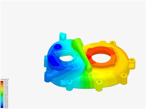 Tutorial 3 Differential Casing Thermal Analysis By Neotim Simscale