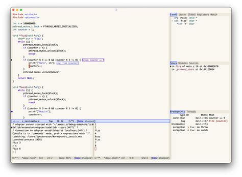 github svaante dape debug adapter protocol for emacs