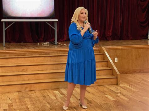 Maria Markou Shared Her Insights On Legal Issues At Event In Astoria