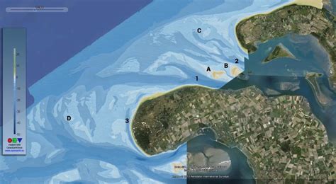 3 Bathymetry 1964 Open Earth Tools Download Scientific Diagram