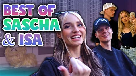 Best Of Sascha Und Isa Unsympathischtv And Honeypuu Couple Moments
