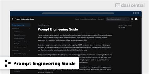 11 Best Chatgpt And Prompt Engineering Courses For 2025 — Class Central