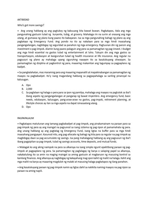 module pdf