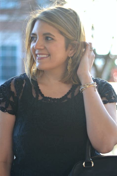 Black Lace By Lauren M