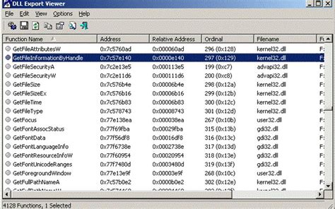 dependency walker alternatives and similar software alternativeto
