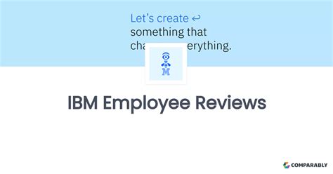 IBM Employee Reviews Comparably
