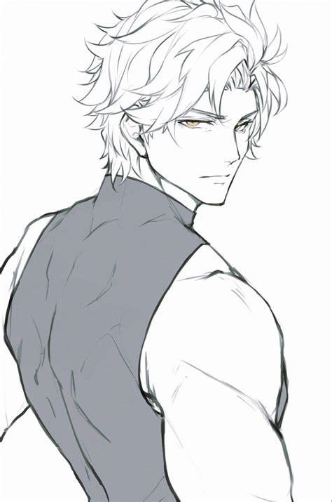 Male Body Poses Drawing Art Reference Poses Figure Drawing Reference