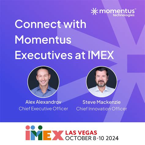 Looking Forward To Catching Up With Many Industry Colleagues In Vegas