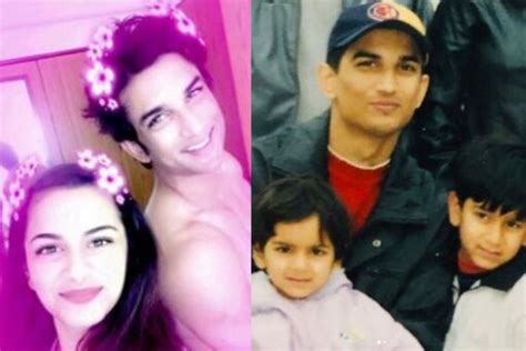 Sushant Singh Rajputs Niece Mallika I Dont Know A Better Person And