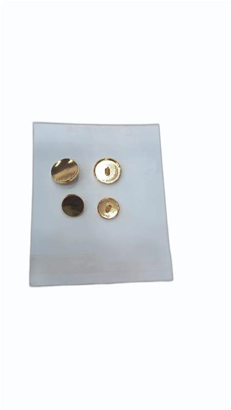 Ironbrass Coat Buttons Metals For Coatchef Coats 32l At Rs 400pack