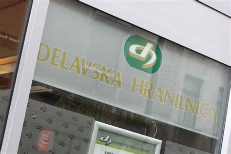 Reciklaža Delavska Hranilnica