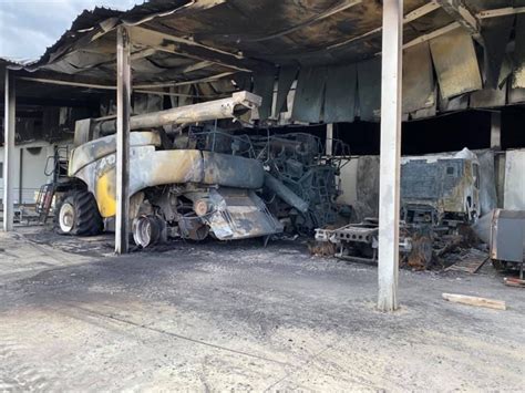 След големия пожар край Септемврийци Ломски полицаи разследват умишлен палеж