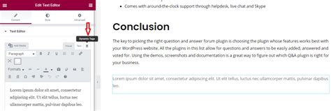 3 ways to add dynamic “current year” in elementor rokin digital