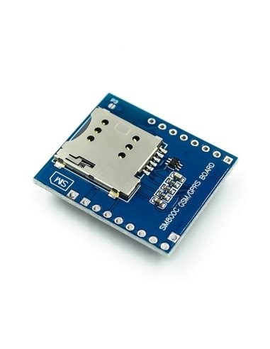 SIM800C GSM GPRS Module