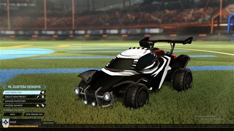 713 Best Black Octane Images On Pholder Rl Custom Designs Rl Fashion Advice And Rocket League