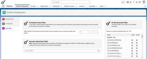 Customize Data Field Mapping Flows Oneflow Help Center