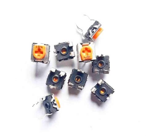 100k Preset Variable Resistor 104 20pcs