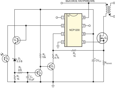 Ob2269 схема включения - Фото подборки 3