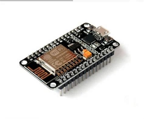 Nodemcu Esp8266 Wifi Board Cp 2102 For Industrial At Rs 280 Piece In