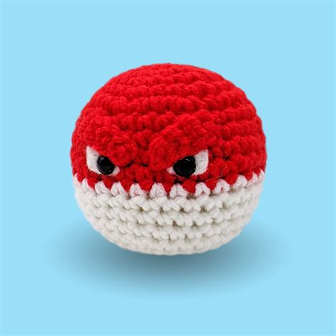 100 Voltorb Crochet Creatives Llc