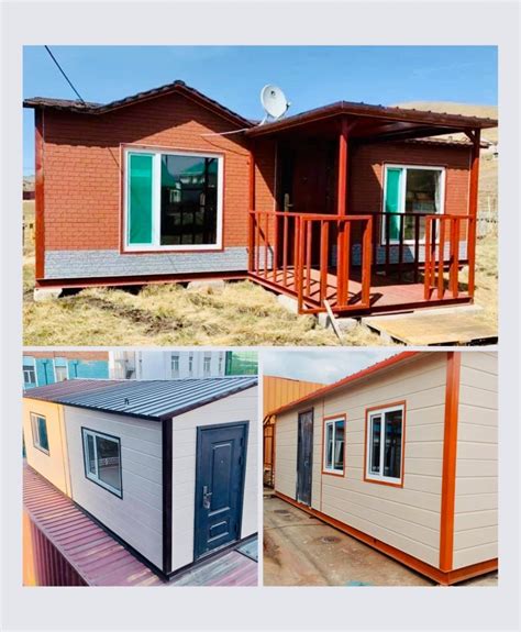 НОЦ ХХК Зөөврийн орон сууц