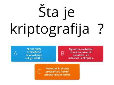 Kviz Informatika Quiz