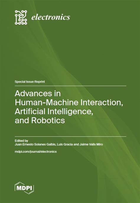Electronics Mdpi On Linkedin Humanmachineinteraction Mdpielectronics