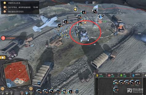 英雄连3意大利战役福贾关卡怎么打英雄连3意大利战役福贾关卡通关方法仍玩游戏