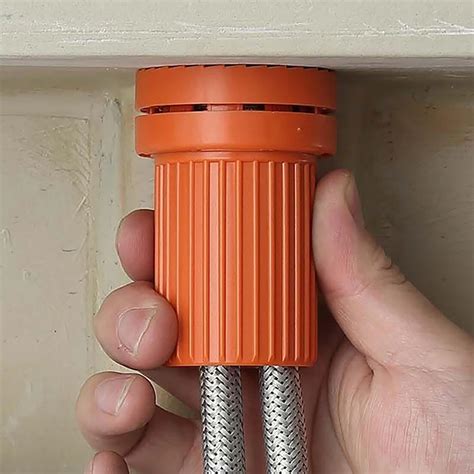Faucet Base Fixed Nut Hot And Cold Dish Basin Faucet Anti Loosening Nut