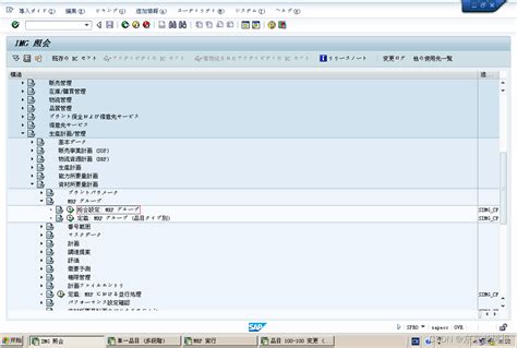 sap pp学习笔记11 pp中的mrp相关概念，参数，配置 sap pp mrp csdn博客