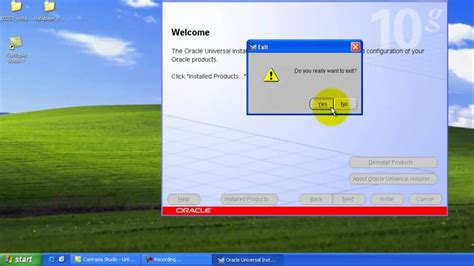Uninstalling Oracle Database Tutorialmp4 Youtube