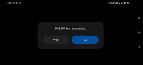 [vulkan opengl] ppsspp v1 12 3 357 hang freeze and infinite loading in