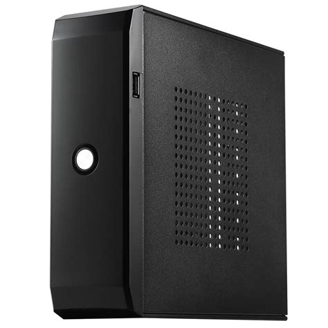 Mini Itx Htpc Computer Case 2 0 Usb Desktop Case Grandado