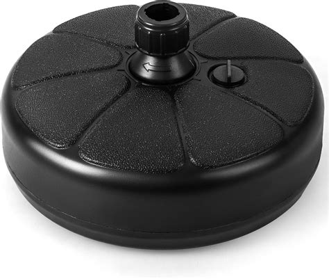 Giantex 40lbs Fillable Umbrella Base Water And Sand